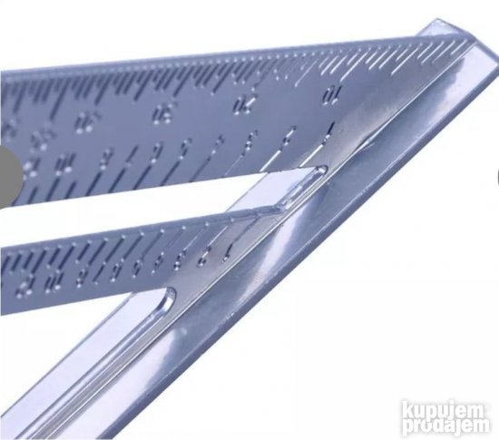 Vinkla uglomer metalni 45/90 stepeni - KupujemProdajem