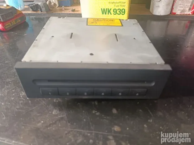 CD Sanzer Mercedes W211 - KupujemProdajem
