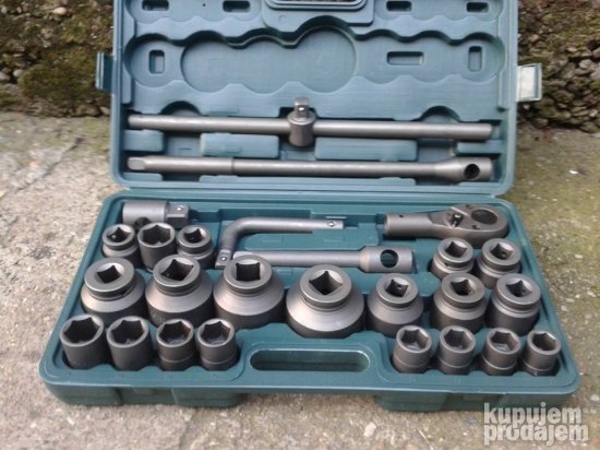 2165 mat verzija novo profesionalne gedore - KupujemProdajem