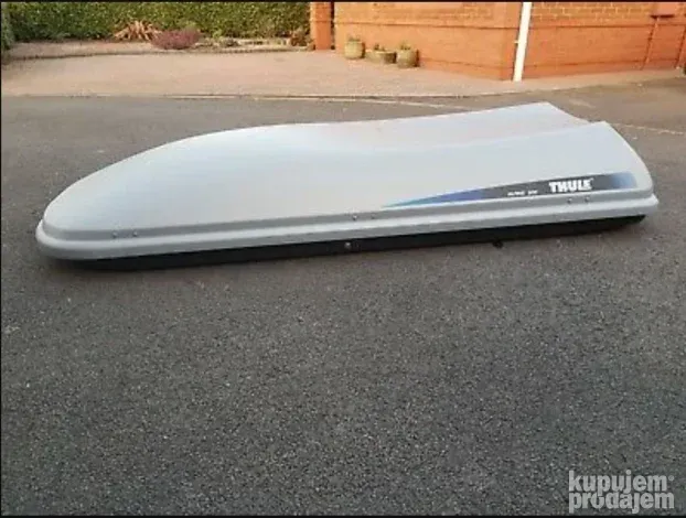 Thule 700 i vise komada nosaca i kofera THULE - KupujemProdajem