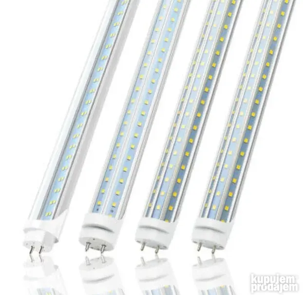 Led neonke t8 220v hladno bele 60cm - KupujemProdajem
