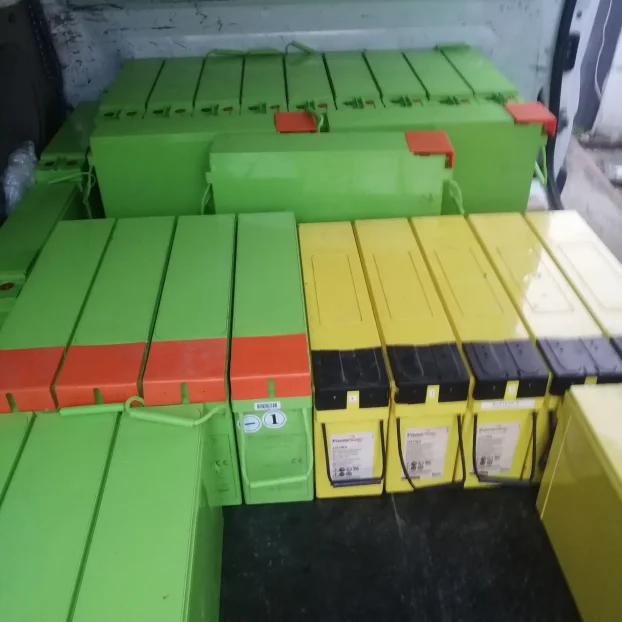 Solarni Gel Akumulatori za elektro pente 45ah Original - KupujemProdajem