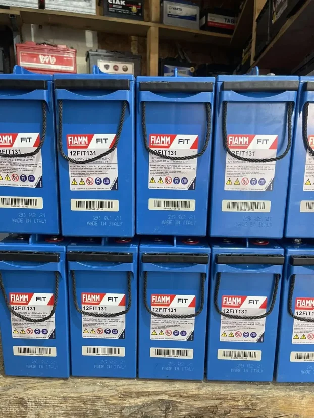 Solarni Gel Akumulatori za elektro pente 45ah Original - KupujemProdajem