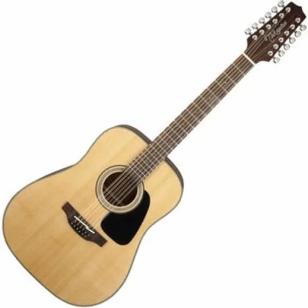 Akusticna Gitara Takamine GD30-12 Natural 12-string acoustic ...