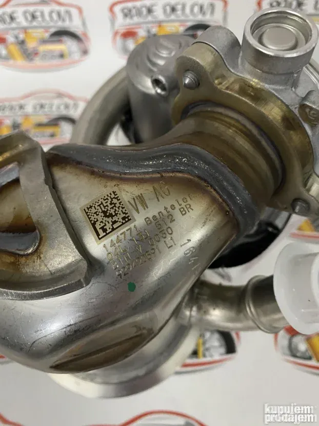 Original VW AG EGR AGR Ventil za Volkswagen Passat b8 NOVO ...