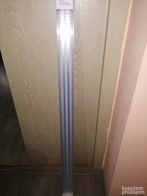 Led neonka 100 vati dužina 120 centimetara - KupujemProdajem