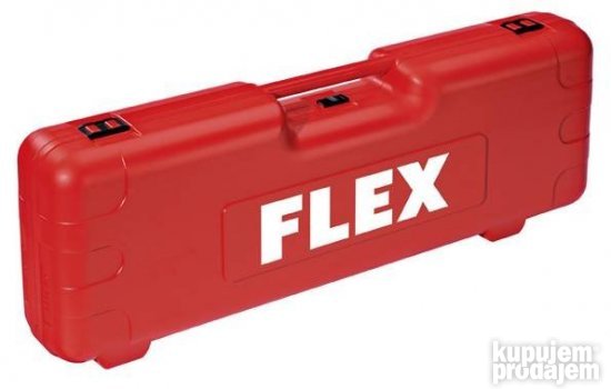 FLEX brusilica za zid -žirafa za beton WST 1000 FV sa diskom ...