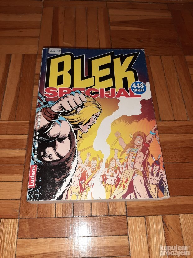 Blek specijal brojevi 66 i 67 - KupujemProdajem