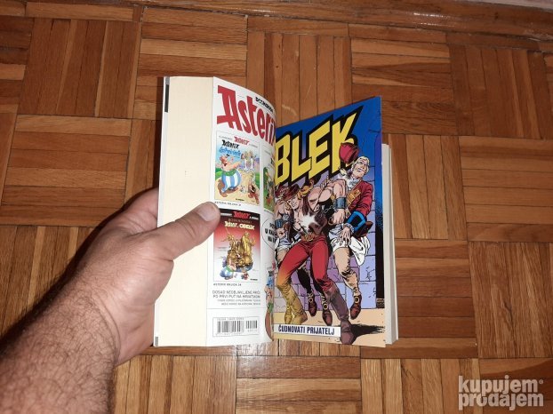 Blek specijal brojevi 66 i 67 - KupujemProdajem