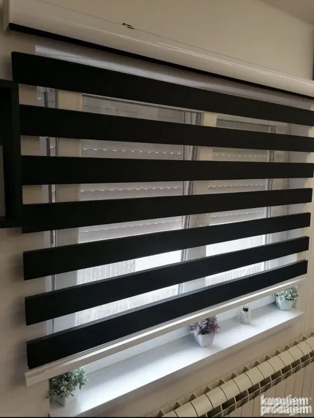 Zavese Zebra Mini sistem ZEBRA ZAVESE MINI SISTEM Dan Noc - KupujemProdajem