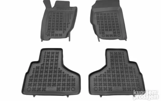 ORIGINAL tipske gumene patosnice Kadic JEEP Cherokee Liberty ...