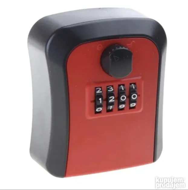 Mini sef za ključeve NOVO - KupujemProdajem