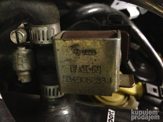 KUPUJEM boost ventil Audi S2 (N75 034906283J) - KupujemProdajem