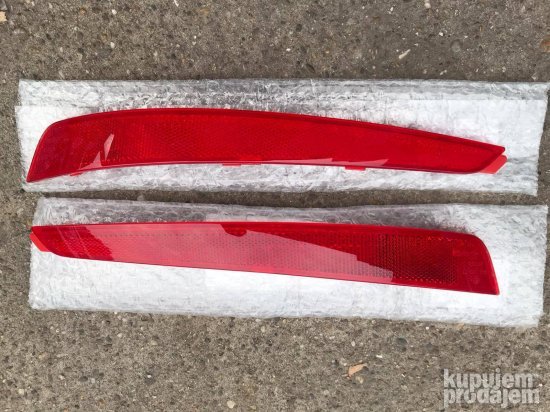 Katadiopter blenda Skoda Octavia karavan macije oko Oktavija ...