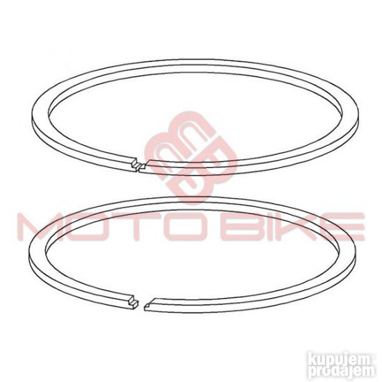 Karika 58x2 mm IMT 506 DS - KupujemProdajem