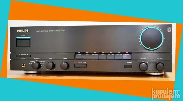 Philips FA890 daljinac - KupujemProdajem