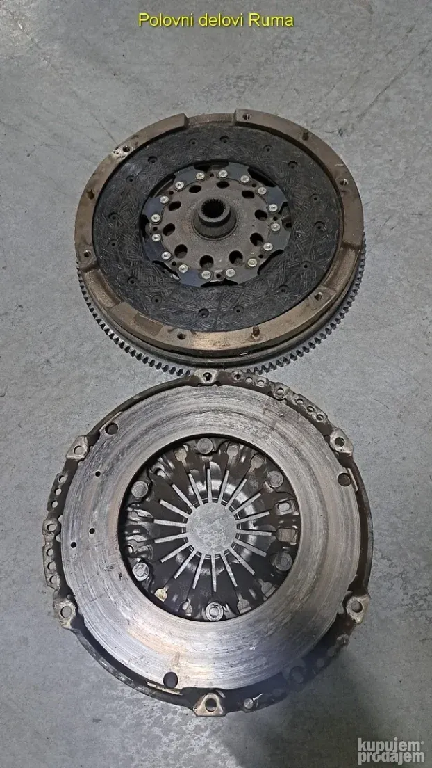 Set zamajac korpa lamela Renault Trafic 3 #10789aom1 No1 - KupujemProdajem