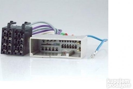 Iso adapter za Ford, Land Rover ZRS-AS-22B - KupujemProdajem