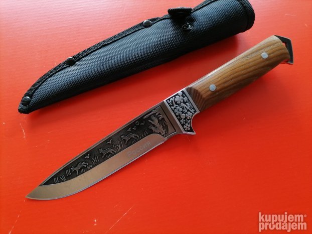 Lovacki noz RUSIJA br1 - KupujemProdajem