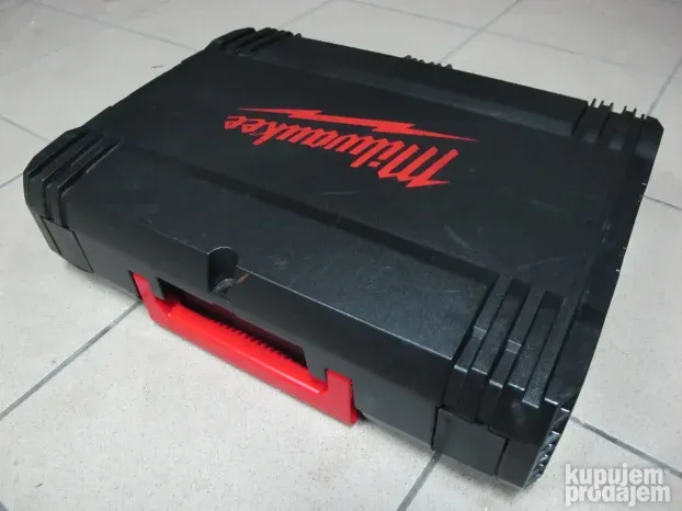 Milwaukee kofer M18 BPD - BDD - KupujemProdajem