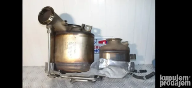 Dpf filter golf 7 2.0 tdi 2016 - KupujemProdajem