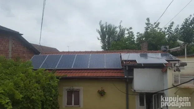 solarni sistemi - KupujemProdajem