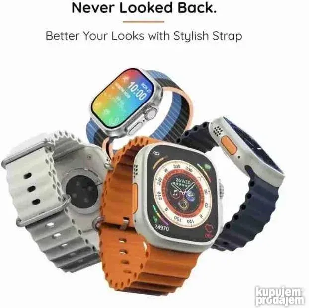 Smart watch-smart 5 NARUKVICE watch SMART WATCH ultra 2 - KupujemProdajem