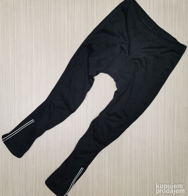 Crane biciklističke termo helanke vel. 42 - KupujemProdajem