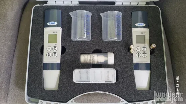 BWT BT 50 i BT 70 digitalni merac PH - KupujemProdajem
