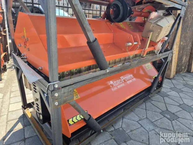Traktorski tarup 1.75m AGROPOWER, traktorski tarupi malcer ...