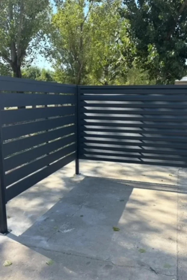 Metalna ograda - KupujemProdajem