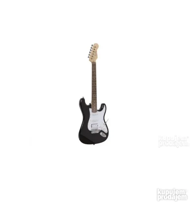 Soundsation Rider STD-H BK elektricna gitara - KupujemProdajem