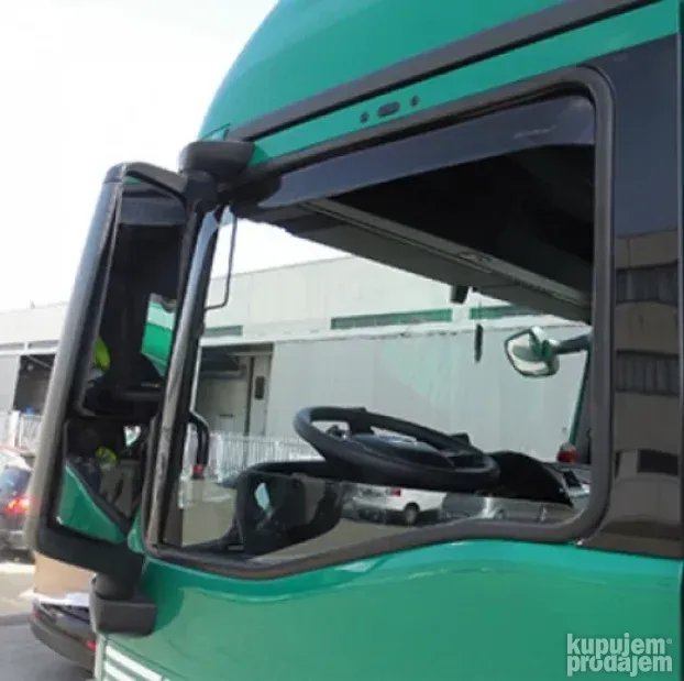 Vetrobrani Deflektori Usmerivaci Vazduha, Scania 2/3 Serie ...