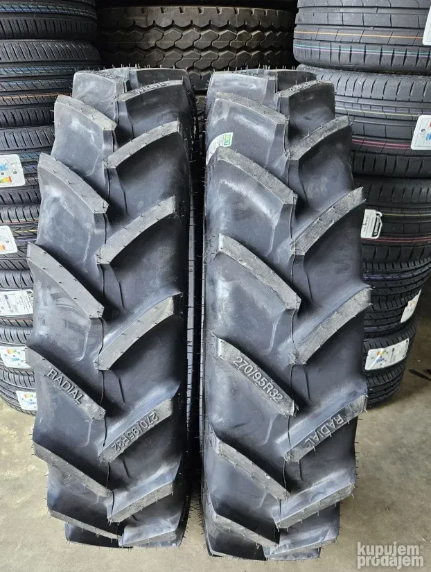 270/95 R32 BKT - KupujemProdajem