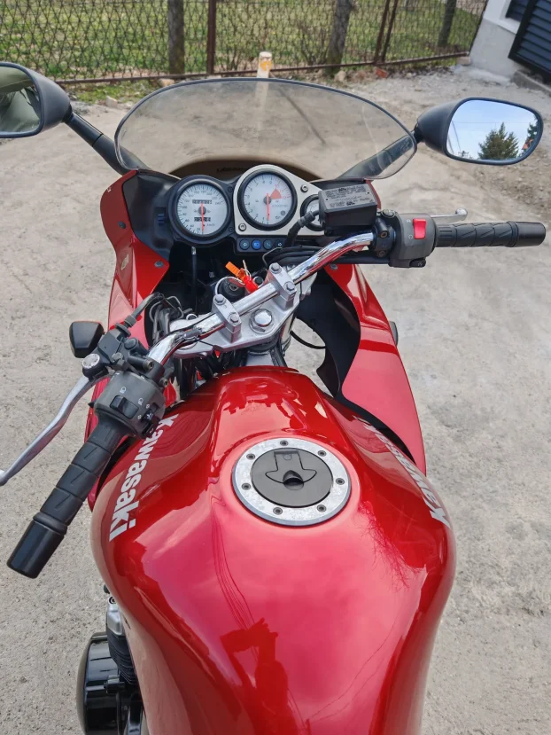 Kawasaki ZR7S - KupujemProdajem