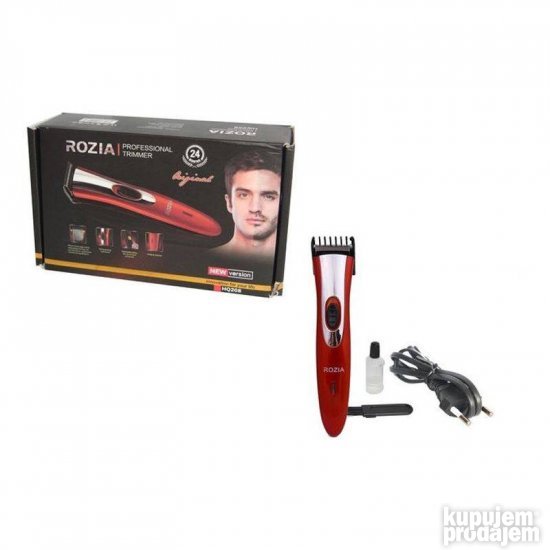 Trimer za sisanje Rozia HQ208 - masinica za sisanje - KupujemProdajem