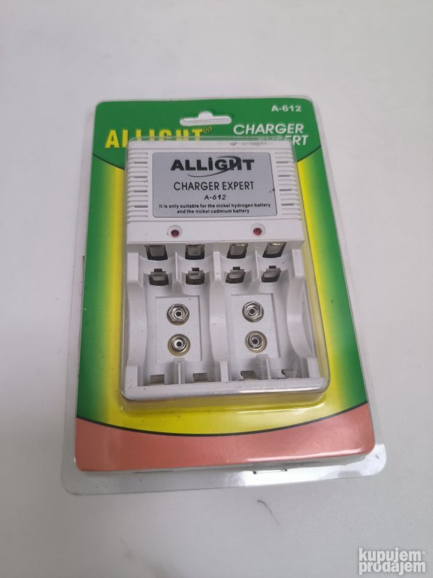 Punjač za baterije ALLIGHT QW - KupujemProdajem