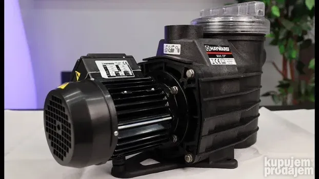 Pumpa za bazen 26m3/h Epsilon EP200 Kripsol - KupujemProdajem