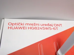 Optički modem ONT Huawei EchoLife HG8245W5-6T GPON Terminal ...