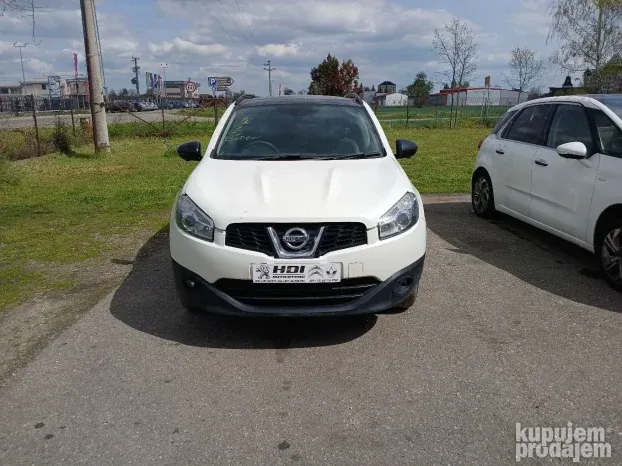 Poluosovina leva desna glavcina Nissan Qasqai Nisan Kaskai ...