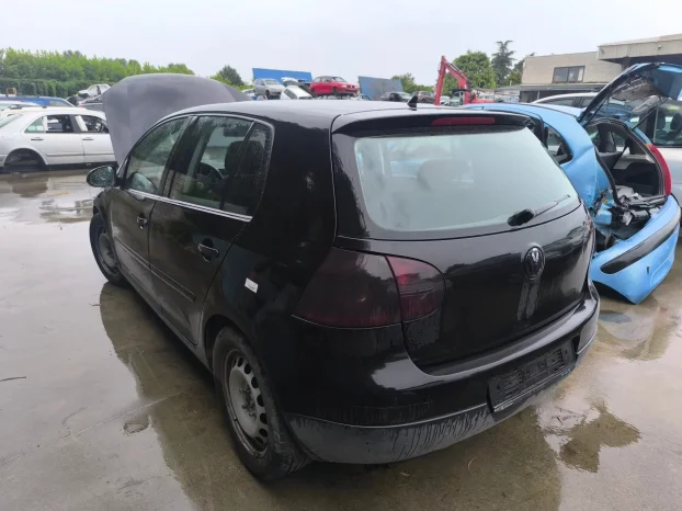 VW Golf 5 1.9 TDI Menjac 6 brzina polovni delovi - KupujemProdajem