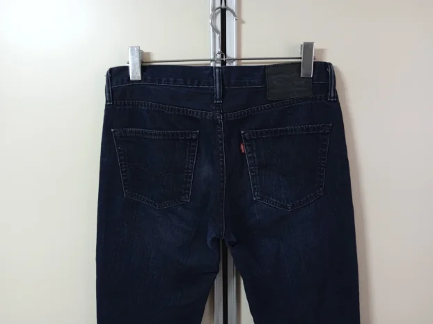 Farmerke Levis 511 plave velicina W31 L34 m072 - KupujemProdajem