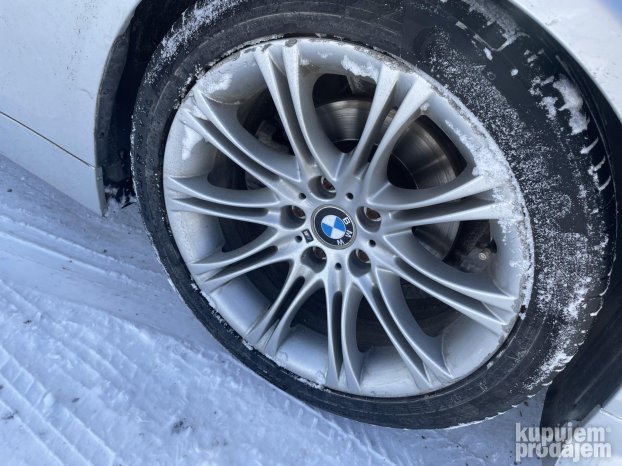 BMW E60 style 135 m sport alu felne - KupujemProdajem