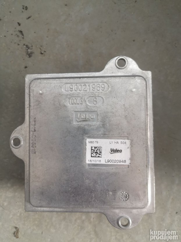 Vw, Audi modul fara L90020948 - KupujemProdajem