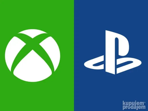 Digitalne igre za PS / XBOX - KupujemProdajem