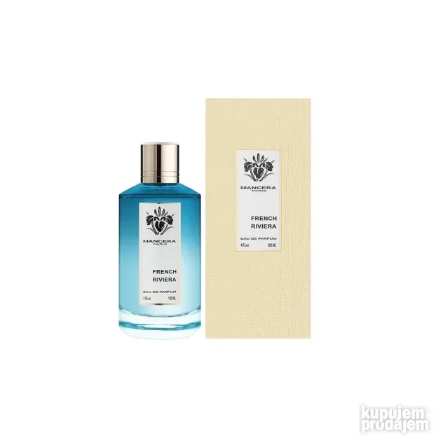 MANCERA French Riviera / 120ml - KupujemProdajem