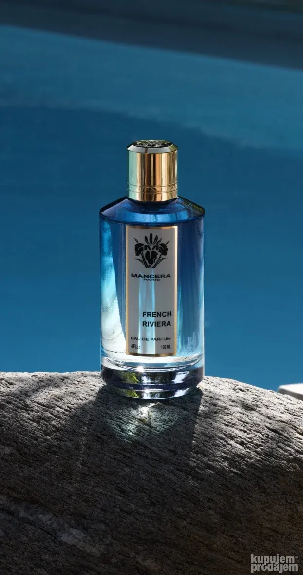 MANCERA French Riviera / 120ml - KupujemProdajem