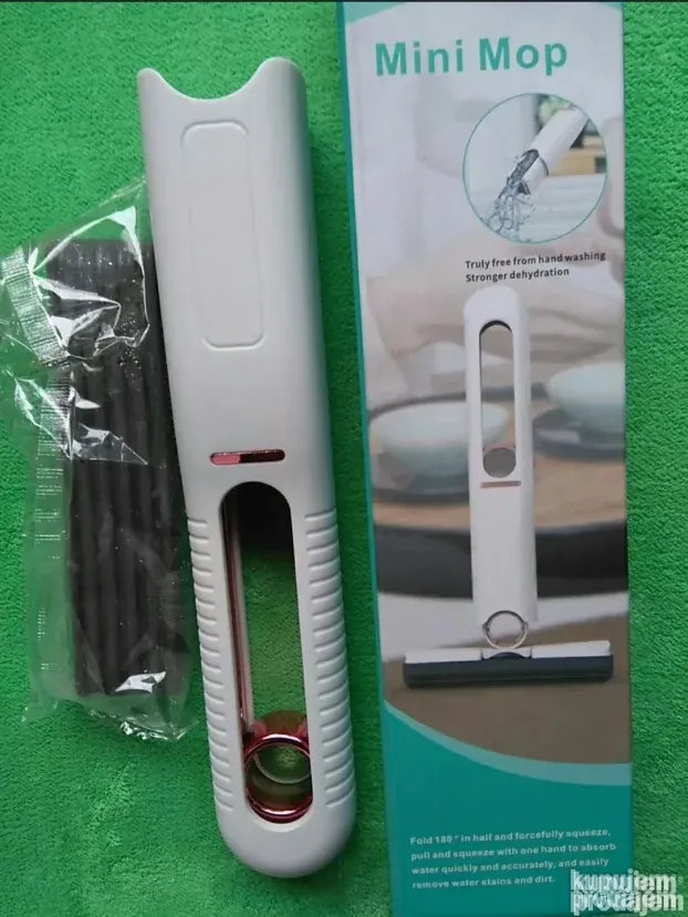 Mini mop mali dzoger za čišćenje - KupujemProdajem