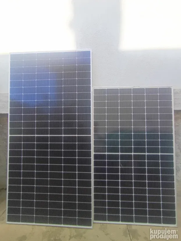 Solarni paneli novi i polovni - KupujemProdajem