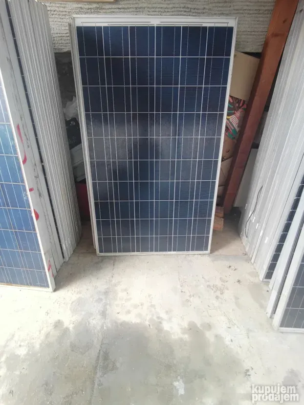 Solarni paneli novi i polovni - KupujemProdajem